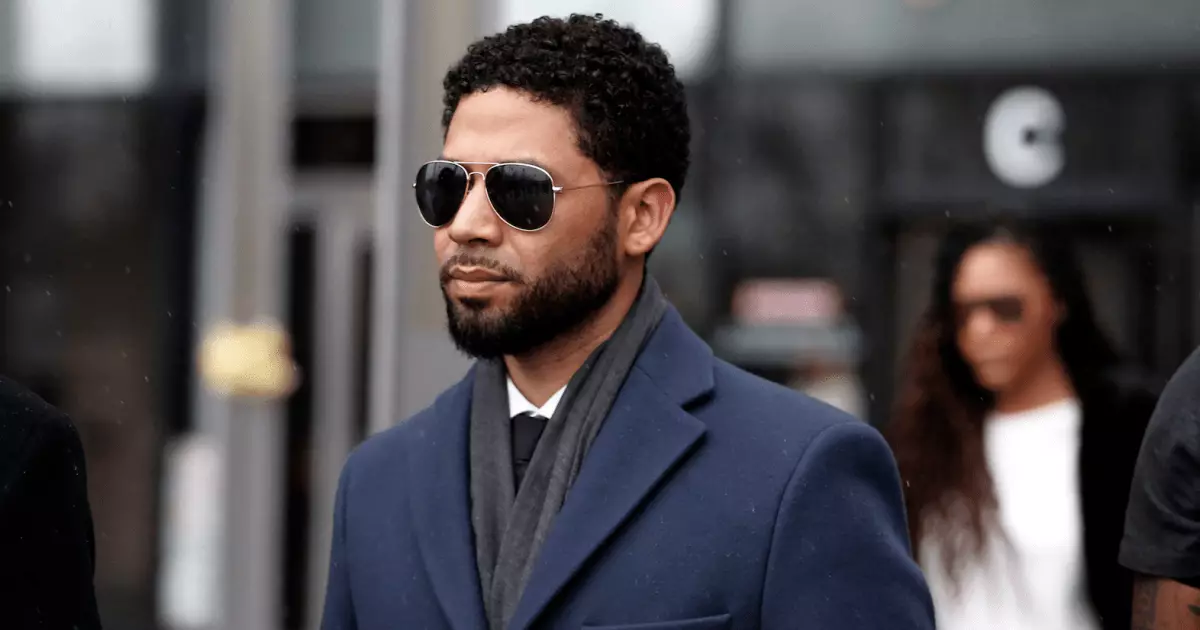 Anklager frafaldet mod Jussie Smollett i falsk politirapport