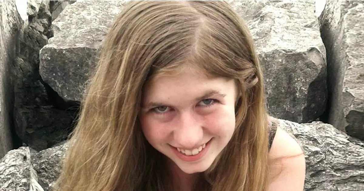 Jayme Closs er i gang med at helbrede 1 år efter kidnapningen