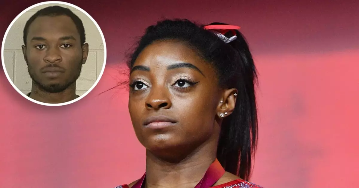 Bên trong phòng tập thể dục Simone Biles 'Phiên tòa xét xử ba kẻ giết người của anh Tevin: Bản án