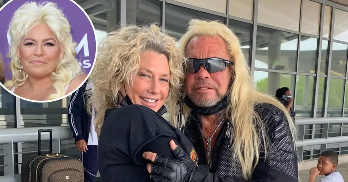 Duane Chapman afhjúpar brúðkaupsdagsetningu Francie 2 árum eftir dauða Beth