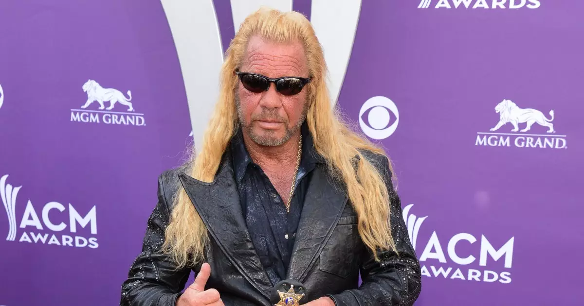 Sýning Duane Chapman 'Dog Unleashed' aflýst nokkrum dögum fyrir frumsýningu