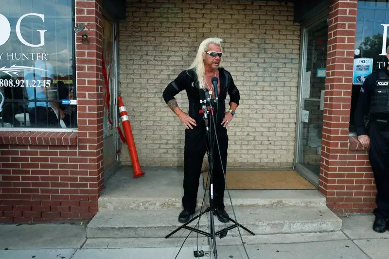 Dog the Bounty Hunter Transformare