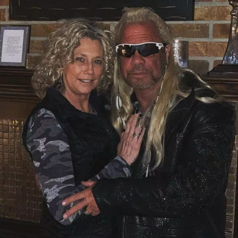 Duane Dog Chapman transformare