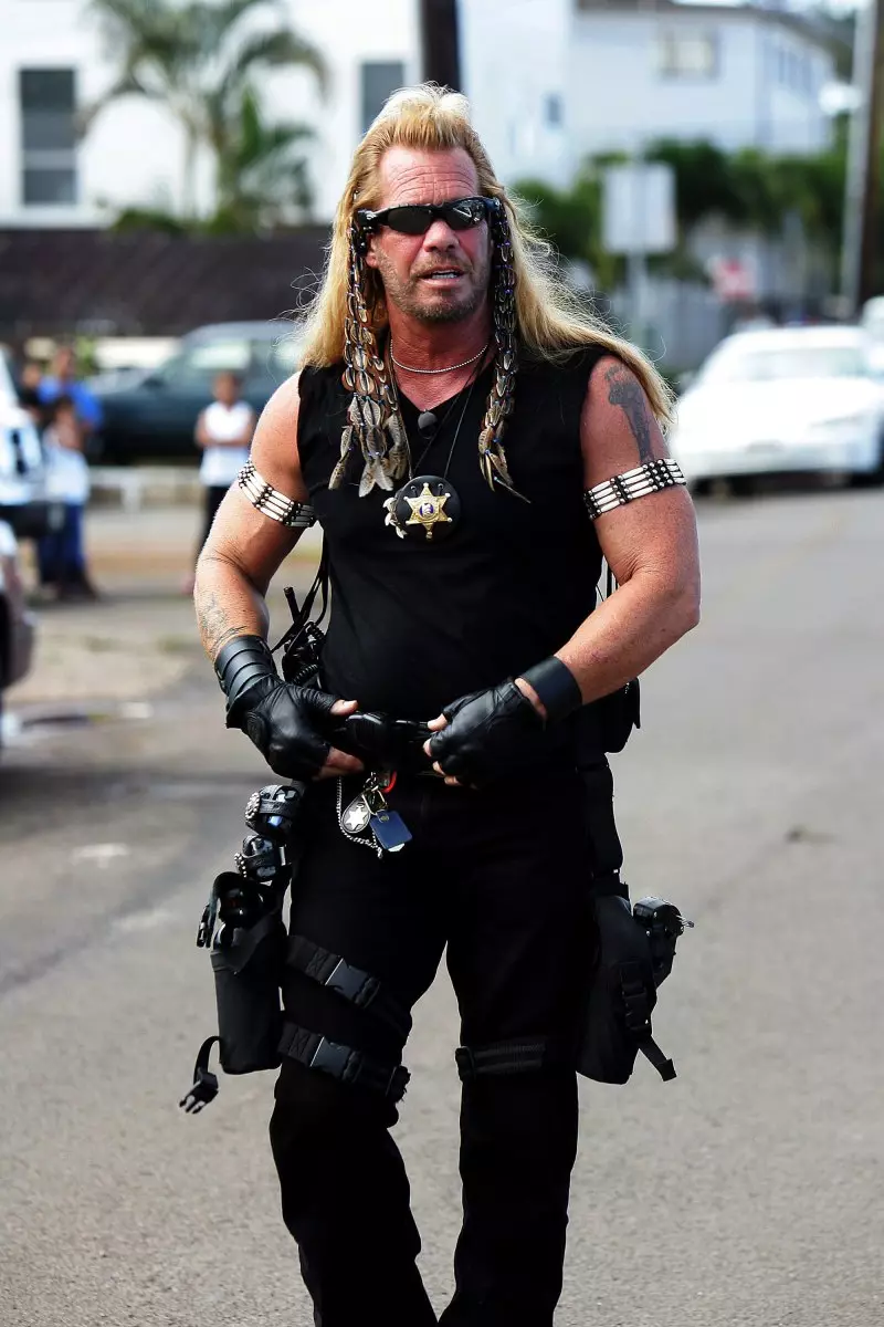 Dog the Bounty Hunter 改造