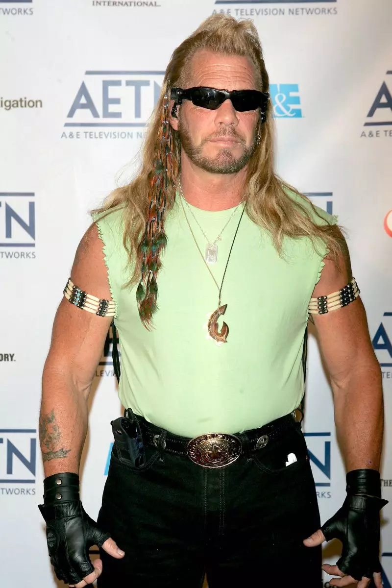 Dog the Bounty Hunter Transformare