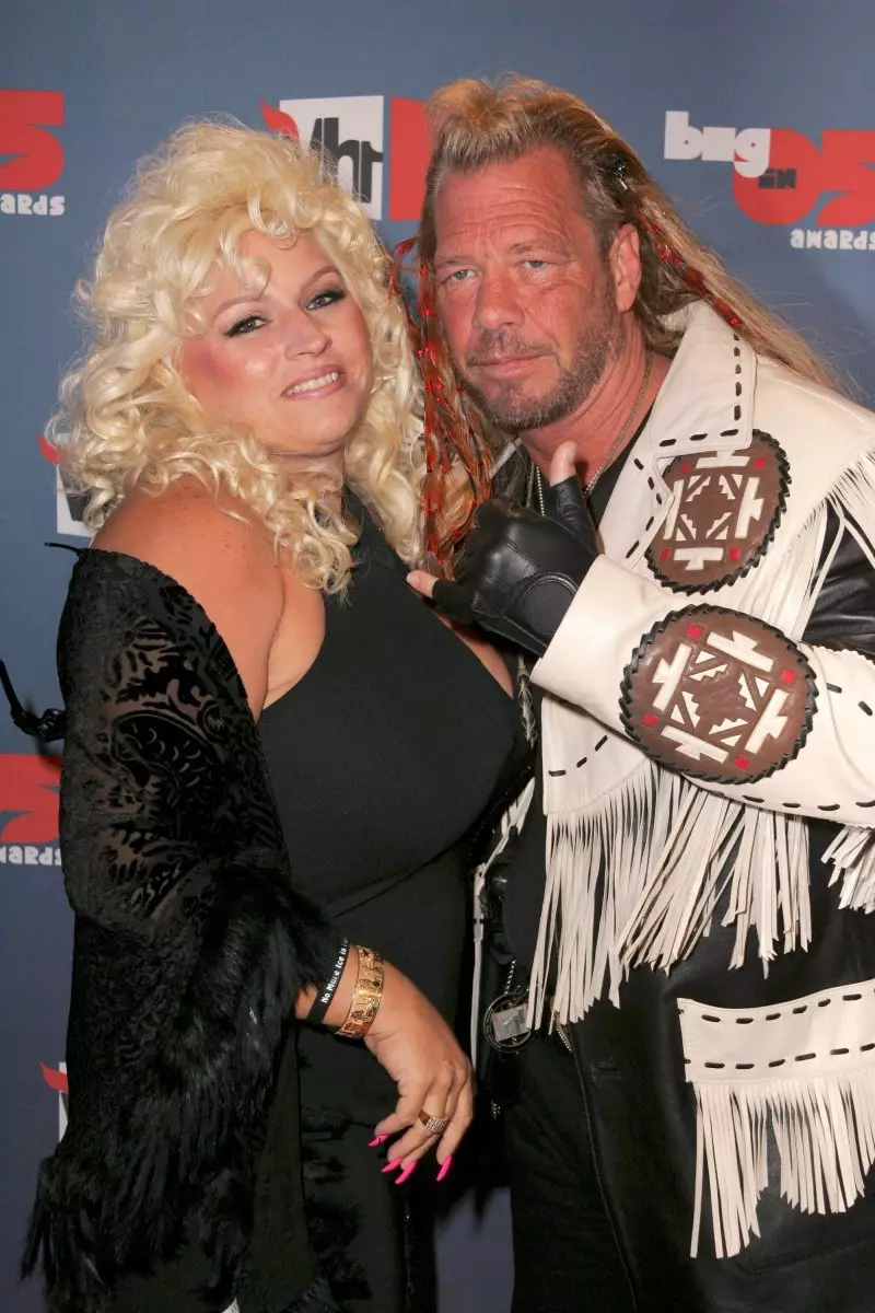 Dog the Bounty Hunter Transformare