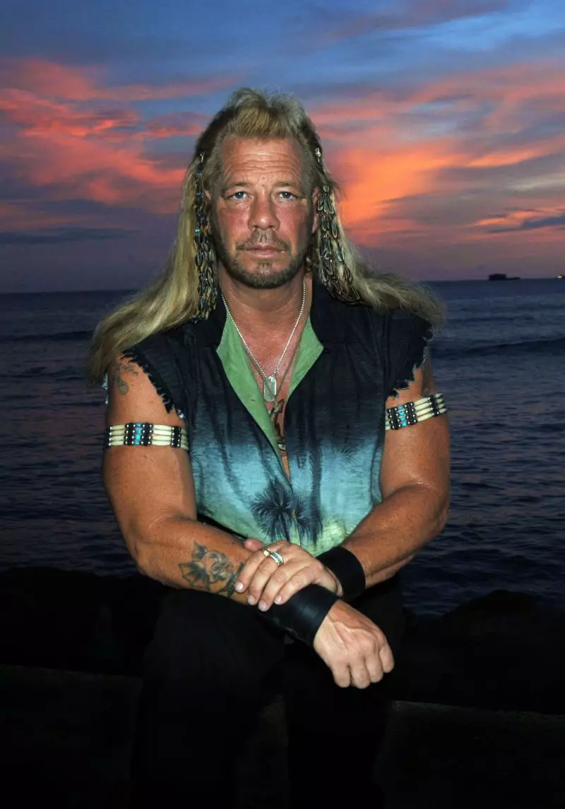 Dog the Bounty Hunter Transformation