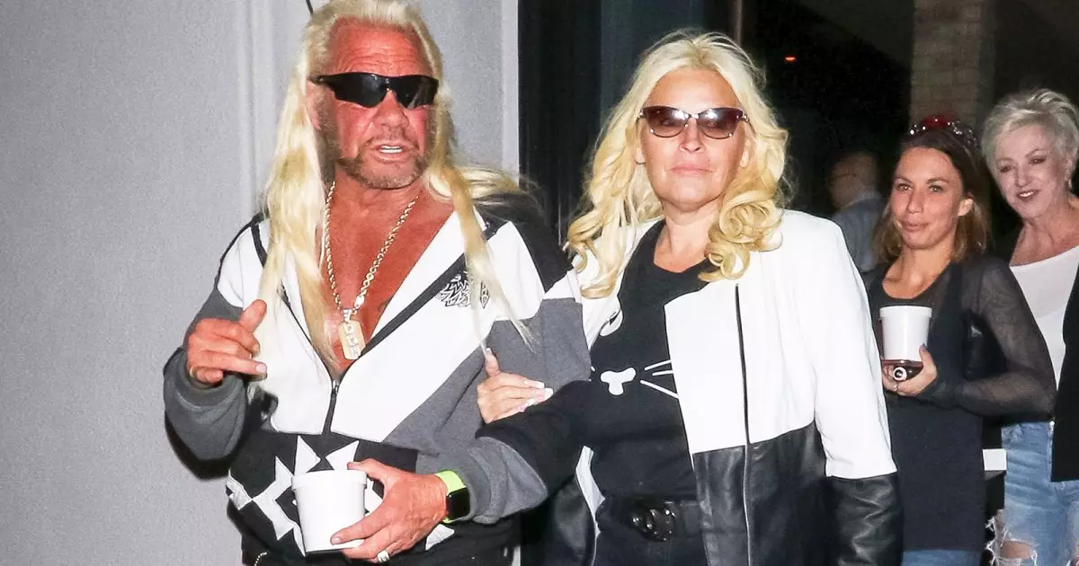 Líttu aftur á 'Dog's Most Wanted' Stars Dog og Beth Chapman's Sweet Love Story