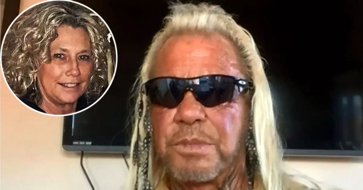 Exclusivo: Duane Chapman revela que os seus fillos terán un papel na voda de Francie