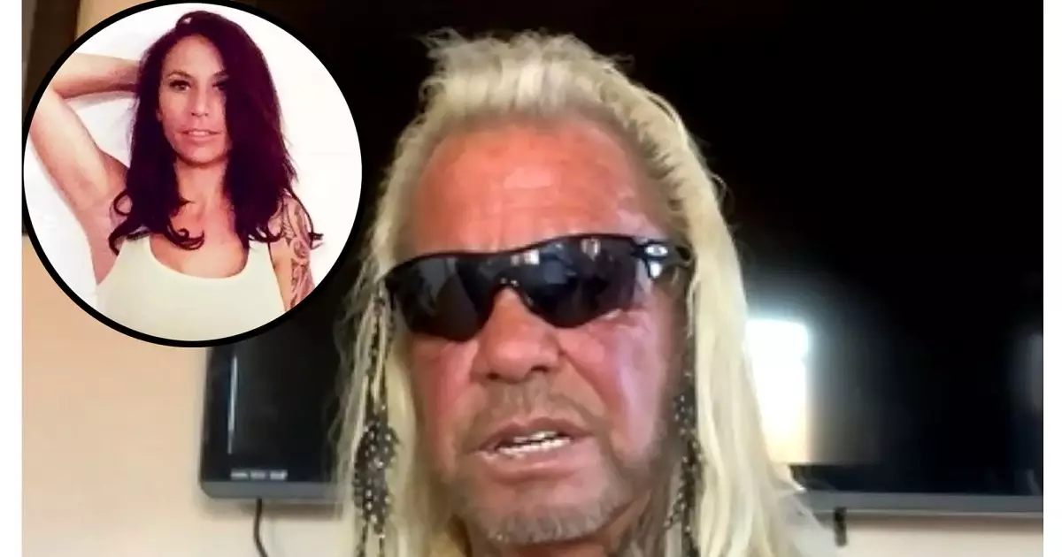 Eksklusyf: Duane 'Dog' Chapman reflektearret oer Rift mei dochter Lyssa