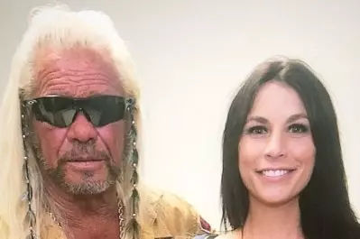 Duane Chapman ja Lyssa yhdistyvät