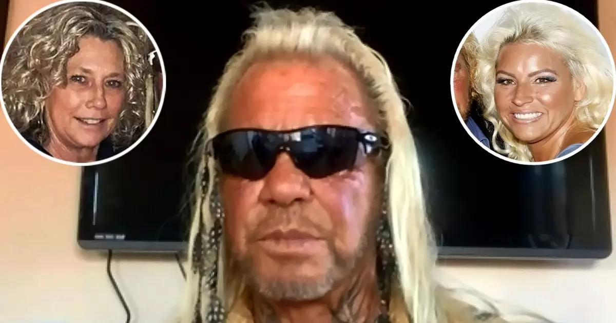 Exclusivo: la prometida de Duane Chapman, Francie, está ayudando a sus hijos después de la muerte de Beth