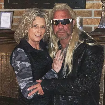 Die verloofring wat Duane Dog Chapman vir Francie Frane gekry het, kan soveel as 40K werd wees