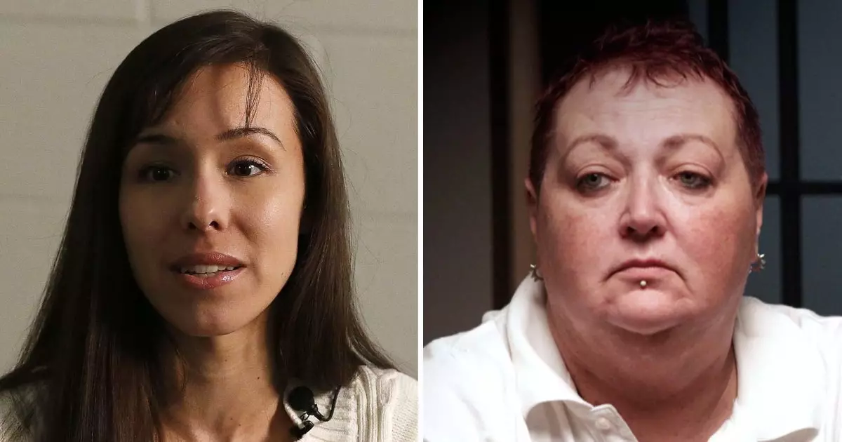 Esclusivo: Jodi Arias è "sempre stata manipolatrice", afferma l'ex compagno di cella