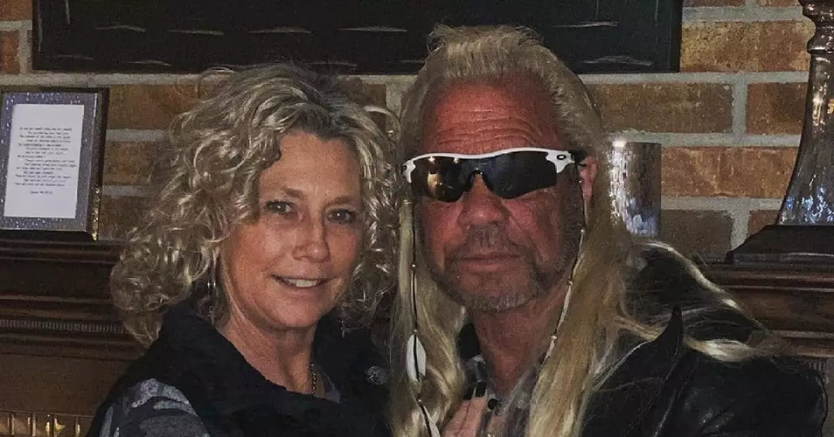 Duane Chapman sier at Francie "var naturlig" under hennes første dusørjakt