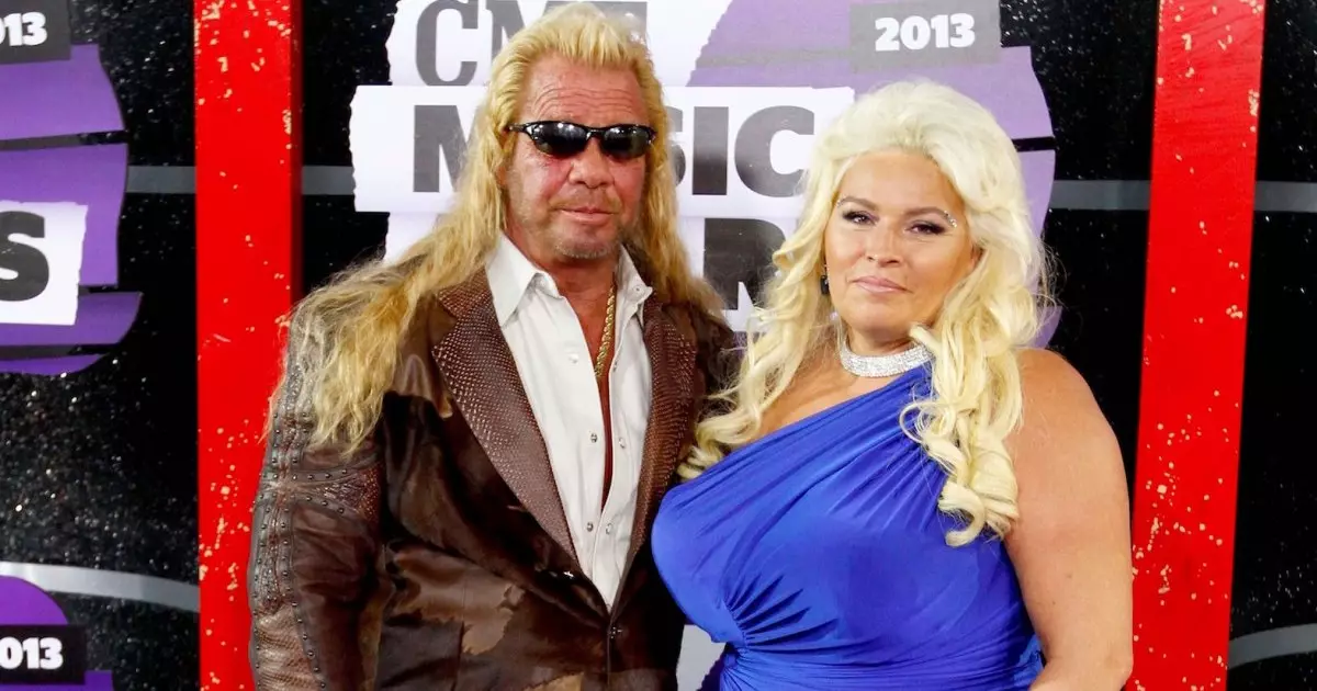 Duane Chapman dice que entró en una profunda depresión después de la muerte de su esposa Beth