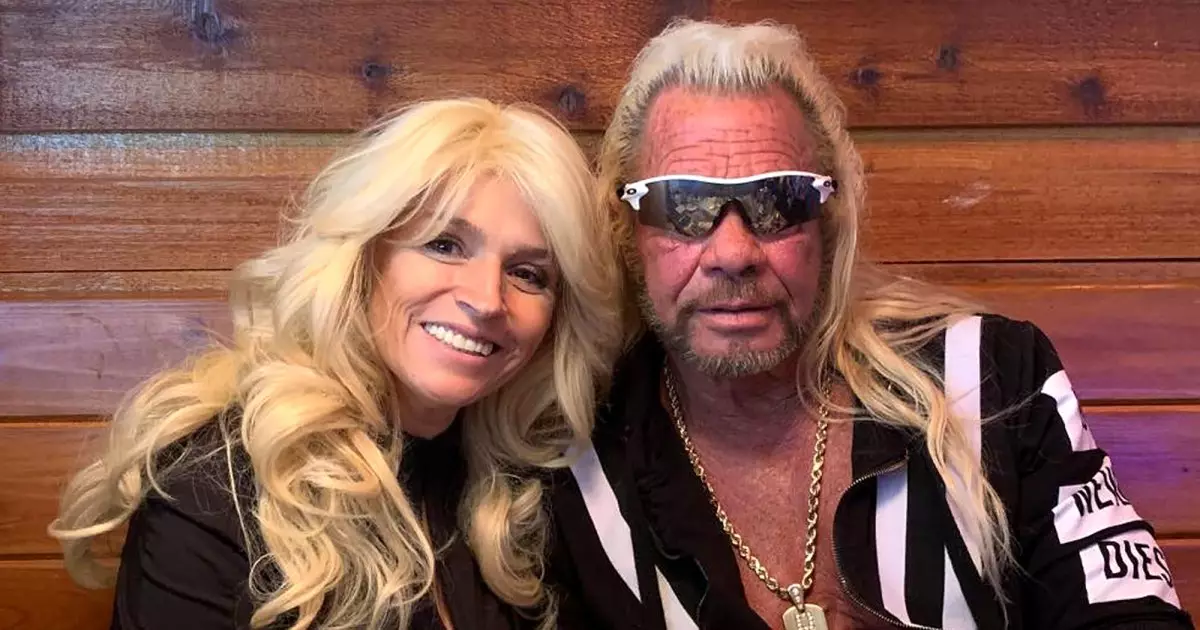 Duane Chapman 'Sad' på 1. bryllupsdag uten sen kone