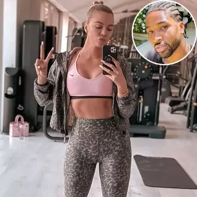 Η Khloe Kardashian λέει ότι οι προπονήσεις τη βοηθούν να πάρει «το κεφάλι σωστά» μετά τον χωρισμό του Tristan Thompson: Είναι μια «Μορφή θεραπείας»