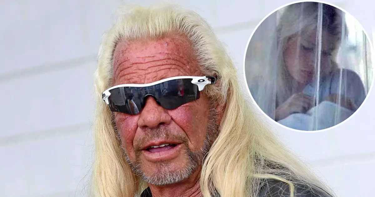 Duane 'Dog' Chapman hedrer avdøde datter Barbara Katie på årsdagen for bilulykken