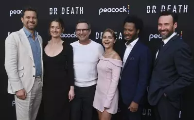 Dr Death Cast