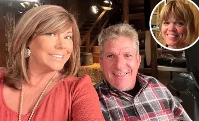 LPBW'lerden Matt Roloff, Çiftlik Hazırlıkları Arasında Caryn Chandler ile Randevu Gecesinin Keyfini Çıkarıyor Amys Wedding