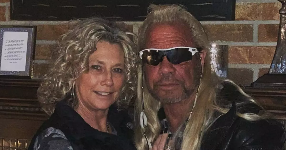 Francie GF คนใหม่ของ Duane Chapman แบ่งปันความรู้สึกถึงความรักของพวกเขา