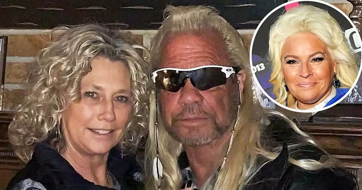 แฟนสาวคนใหม่ของ Duane Chapman กล่าวว่าพวกเขาไม่สามารถ 'แทนที่' คู่สมรสที่ล่วงลับไปแล้วได้ แต่ 'พระเจ้าพาเรามารวมกัน'