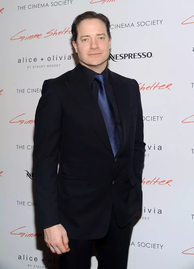 Brendan Fraser ၏နောက်ကျောသည် 'The Mummy' မှသူ၏နောက်ဆုံးတစ်ကျော့ပြန်ဖြစ်လာမှုကိုကြည့်ရှုပါ။