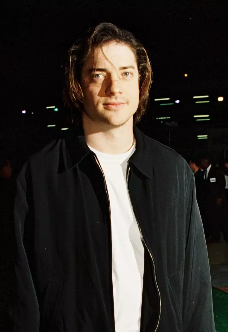 Dahar Brendan Fraser Ara t-Trasformazzjoni Tiegħu Minn ‘Il-Mummy’ għall-Aħħar Rimonta Tiegħu1