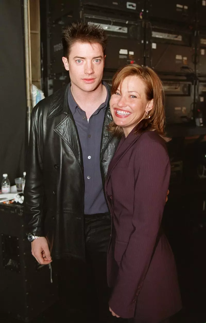 Dahar Brendan Fraser Ara t-Trasformazzjoni Tiegħu Minn ‘Il-Mummy’ għall-Aħħar Rimonta Tiegħu1