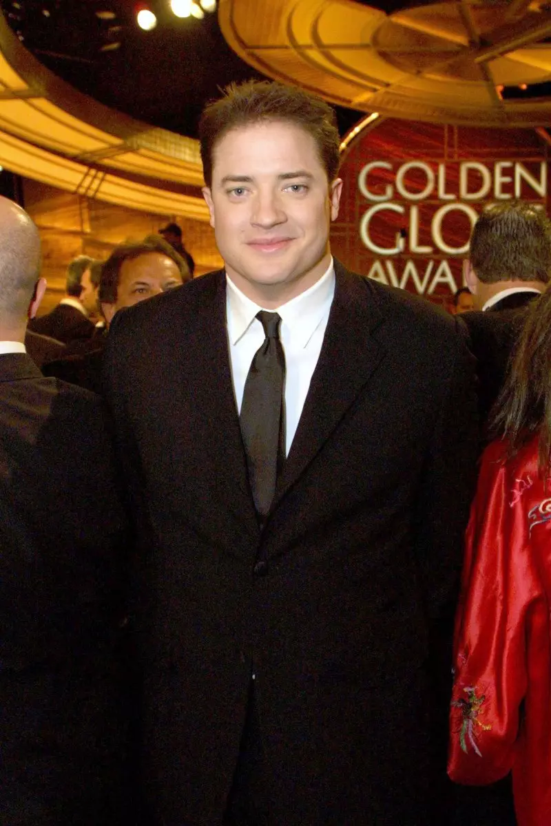 Do Brendan Fraser Gade transfòmasyon li soti nan 'Momi a' rive nan dènye reaparisyon li