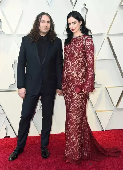 Krysten Ritter y su socio Adam Granduciel se separan después de 7 años juntos 20545_1