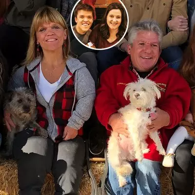 Exes LPBW Amy Matt Roloff Hold Down Fort Roloff Farms Piştî Zach Tori Move