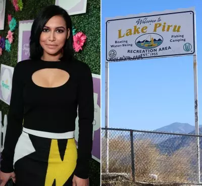 Şerifler Naya Rivera ve Son Josey Boarding Boat'ın Videosunu Yayınladı