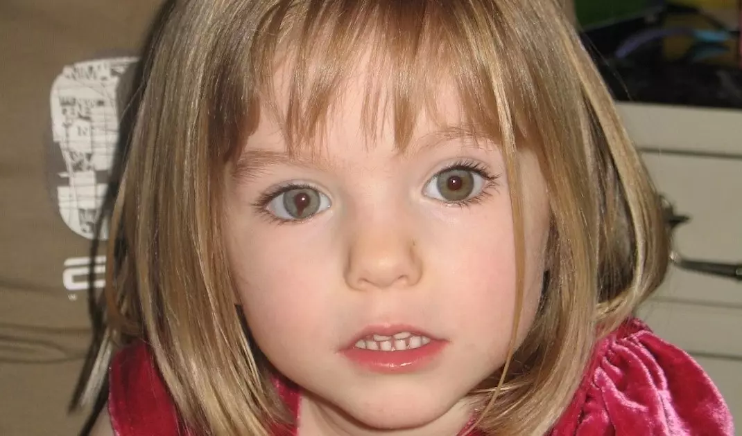 43 metų vyras nustatytas kaip naujas įtariamasis 2007 m., kai dingo Madeleine McCann