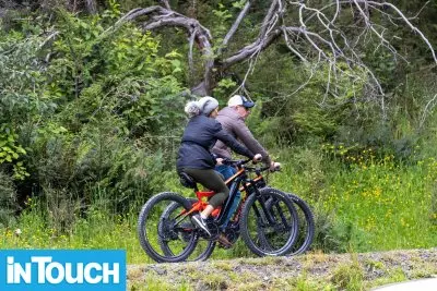 Kako sta Matt Lauer in Shamin Abas prerasla iz prijateljev v ljubimce