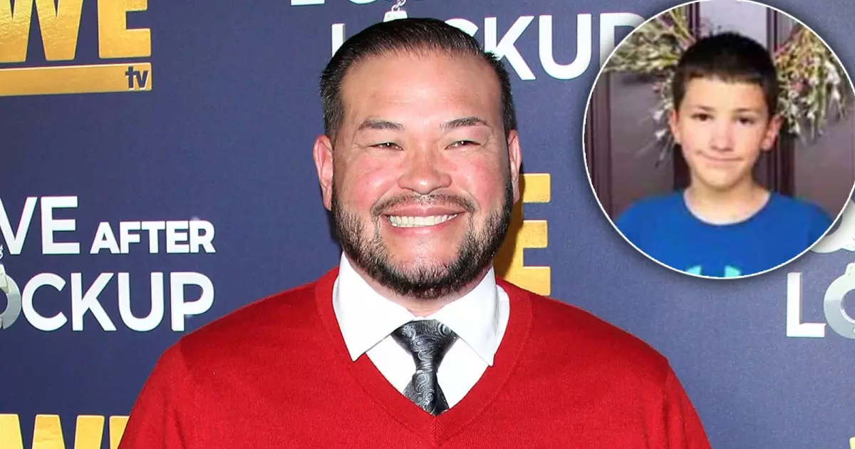 Jon Gosselin Evinin Yakınında Kaybolan Çocuğun Bulunduğunu Açıkladı