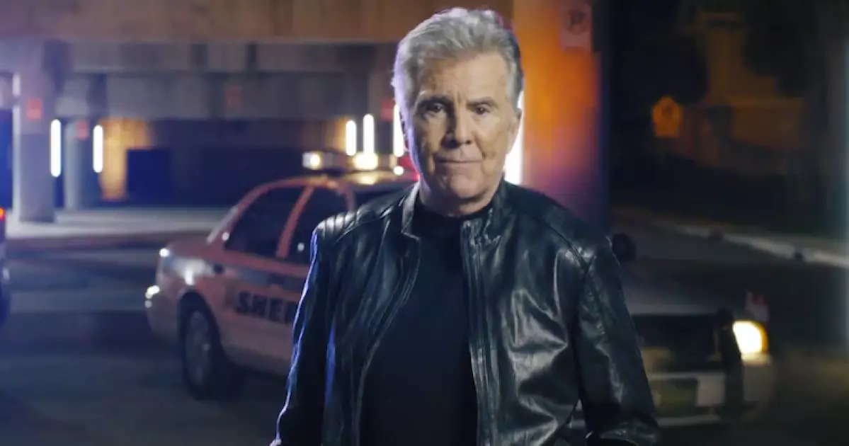 Tidligere 'America's Most Wanted'-vert John Walsh er tilbake i en ny True Crime-serie