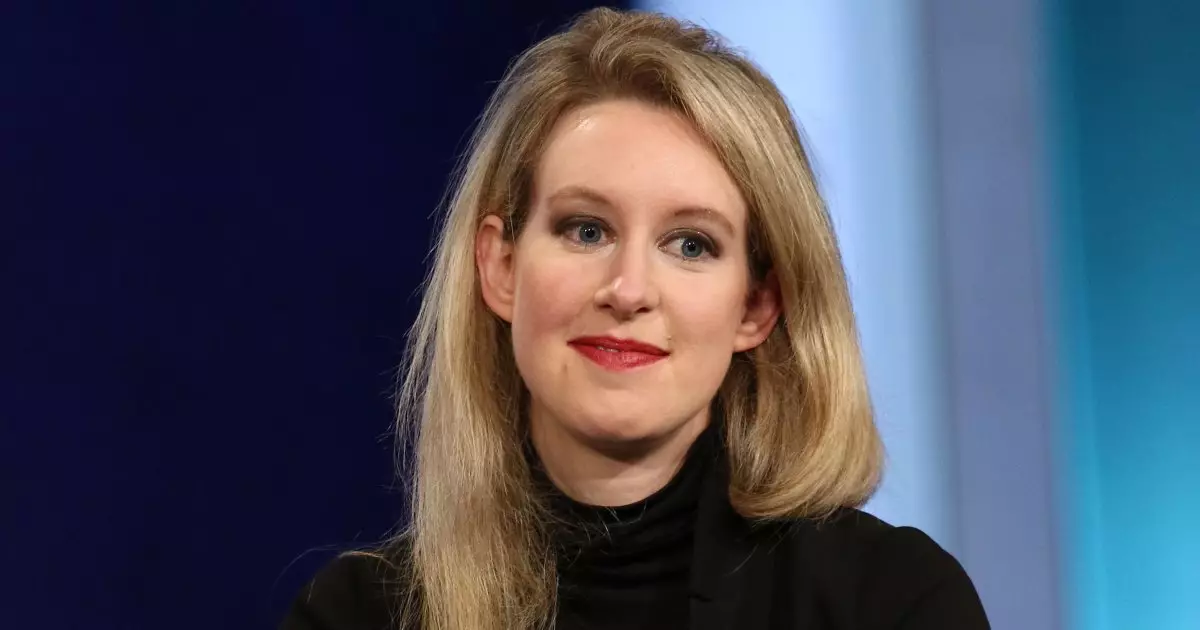 Fra Theranos til svindeldom: Hvor er Elizabeth Holmes i dag?