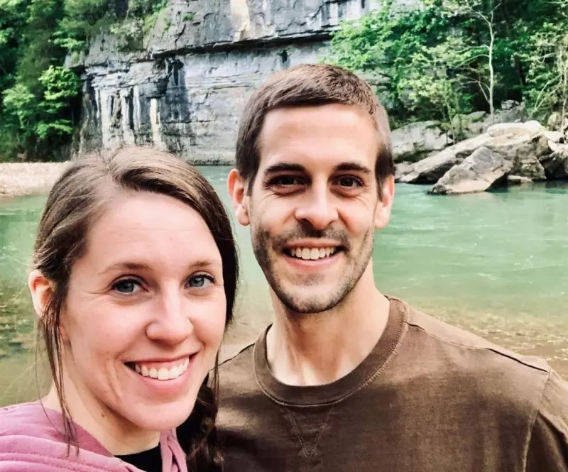 Jill Duggar we Derick Dillard