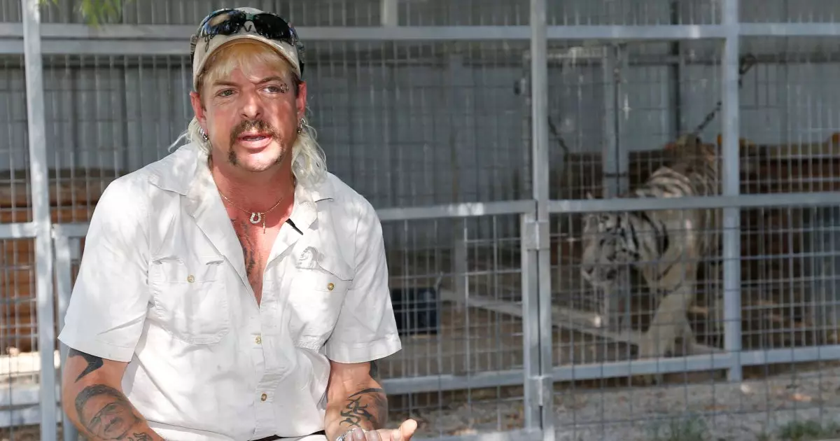 Is die Tiger King in die tronk? Wat het met Joe Exotic gebeur