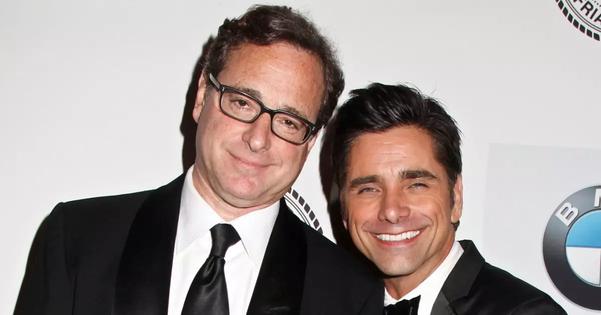 John Stamos Ya Raba Eulogy Daga Jana'izar Bob Saget: Dubi Cikakkun Magana