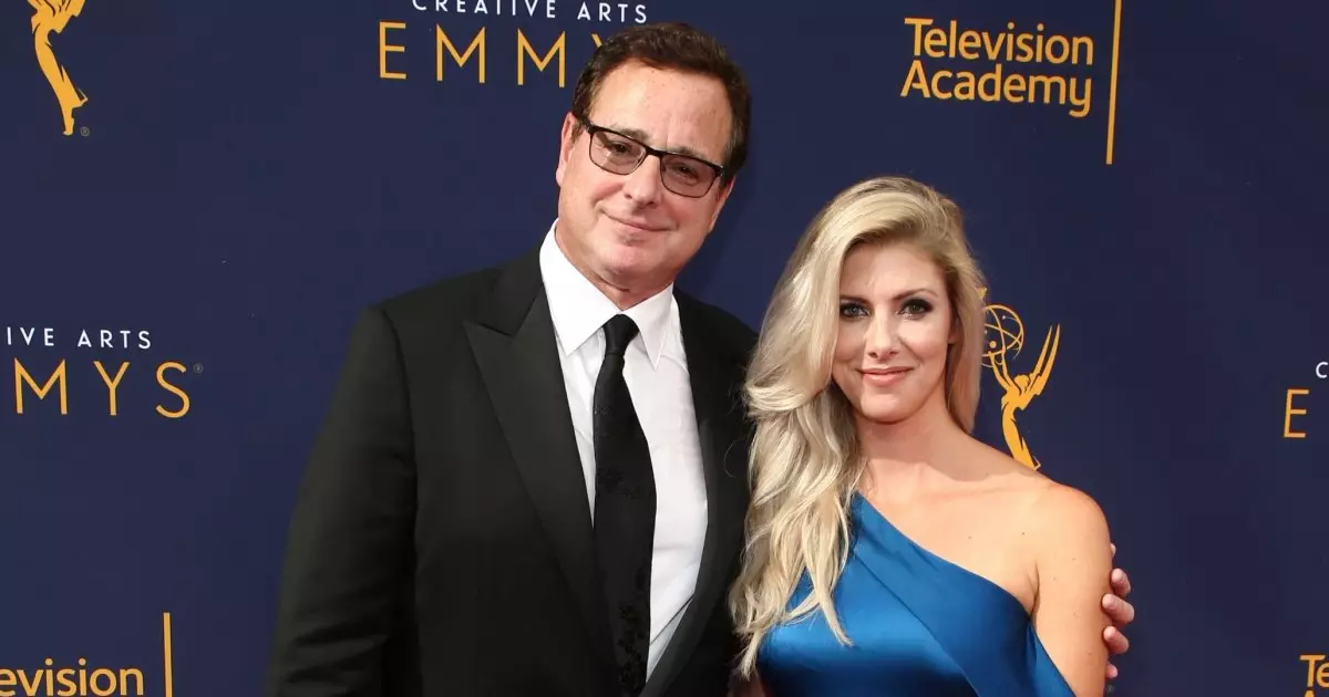 Kyautar Tafiya ta Kelly Rizzo ga Bob Saget: 'Ƙaunar ku Fiye da Komai'