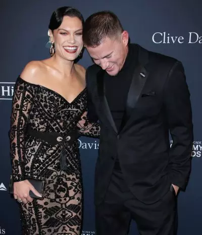 Jessie J Nganggo Renda Sareng Channing Tatum