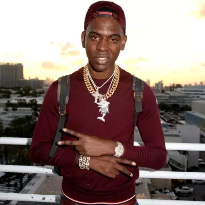 Young Dolph raperoa hil da Memphisen tiroketa hil ostean