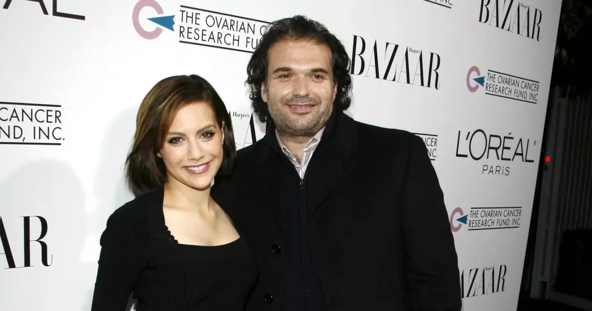 Simon Monjack, chồng của Brittany Murphy là ai?