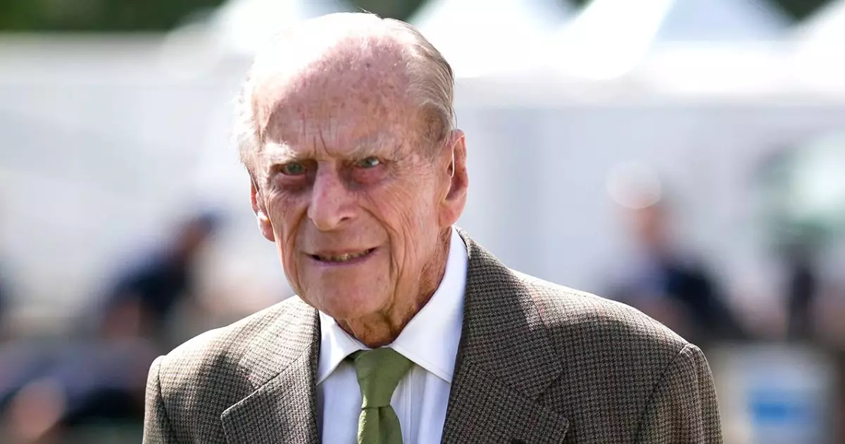 Ua Maliu Prince Philip i le 99 o ona tausaga ina ua maeʻa le falemaʻi: Vaʻai Faʻamatalaga