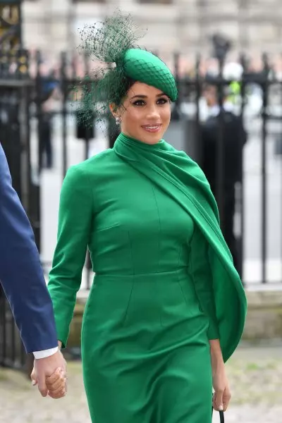 Meghan Markle Commonwealth Day Service, Westminster Abbey, London, Großbritannien - 09. März 2020