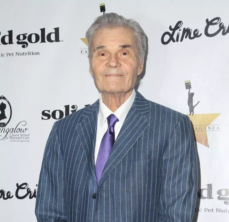 Fred Willard