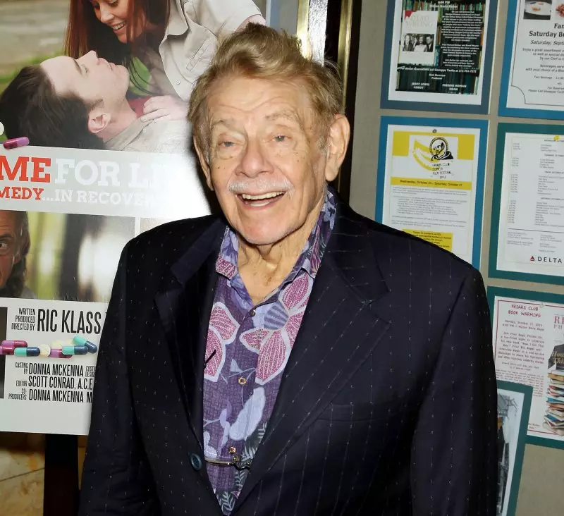 Jerry Stiller ne adam wata